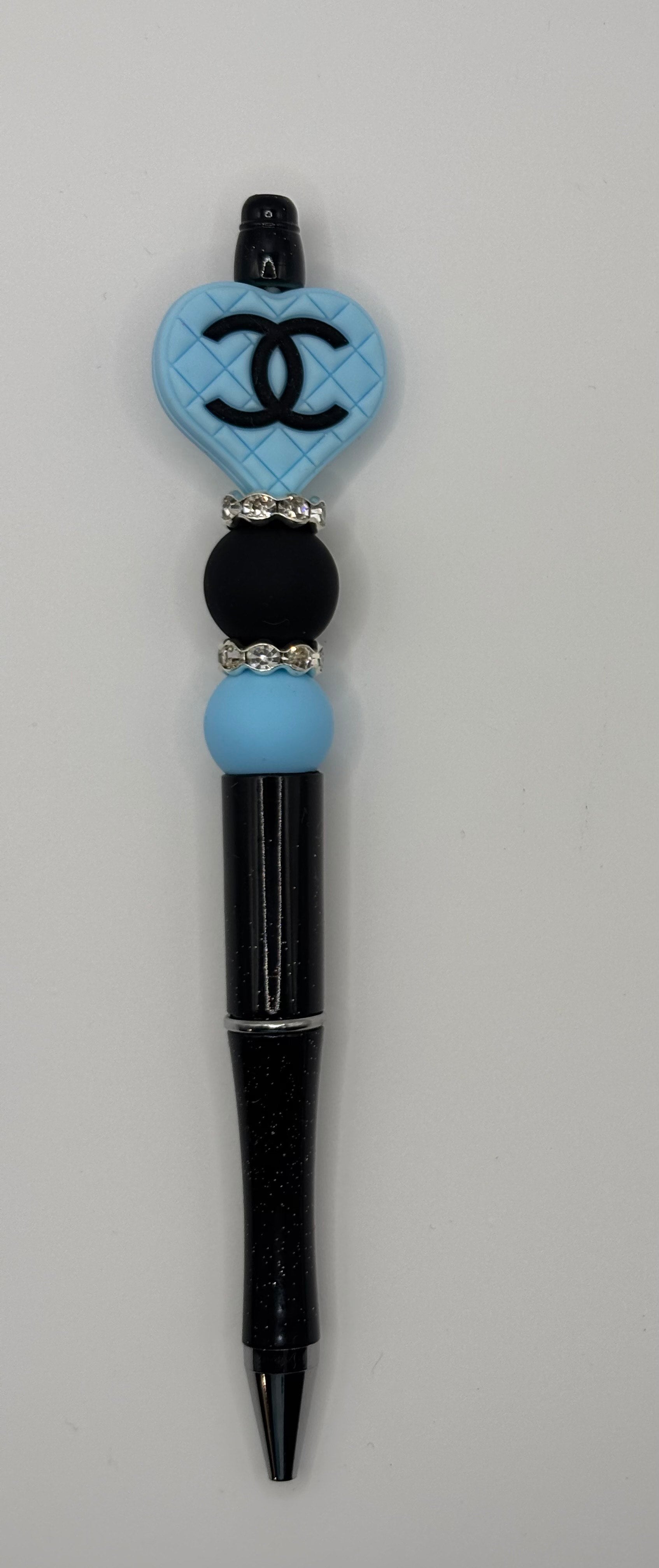 Beaded Pen – Cookie and Me Creations